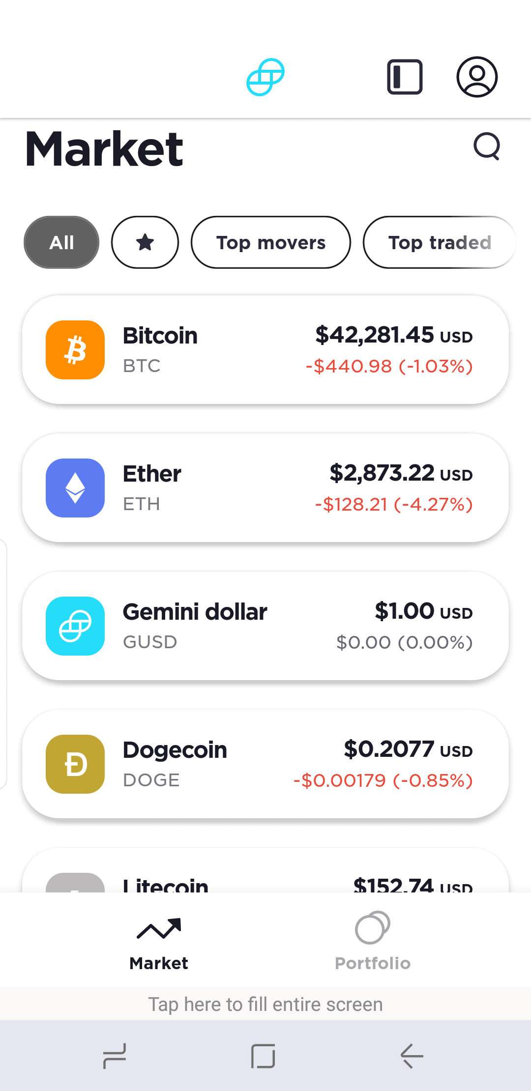 Gemini Review 2024 | Fees, Facts & WARNINGS - Marketplace Fairness