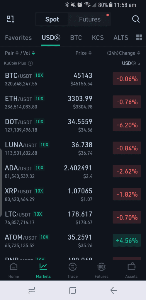 Kucoin Review 2025 | Fees, Facts & WARNINGS - Marketplace Fairness