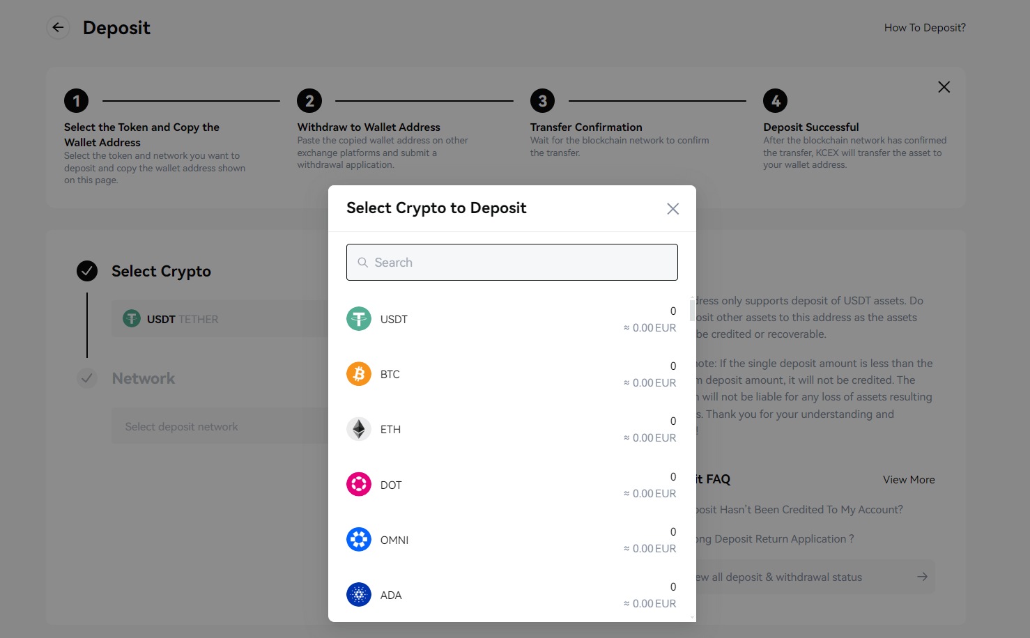 KCEX Review 2025 | Fees, Facts & WARNINGS - Marketplace Fairness