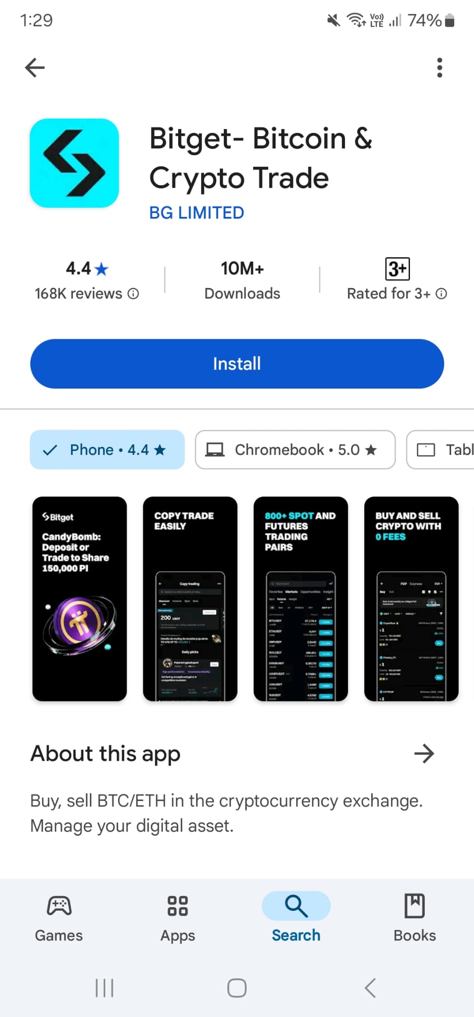 Bitget Review 2025 | Fees, Facts & WARNINGS - Marketplace Fairness